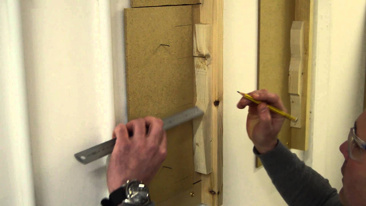 Scribe - Uneven Timber - YouTube