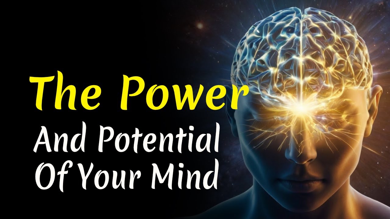 The Power and Potential of Your Mind | Audiobook - YouTube