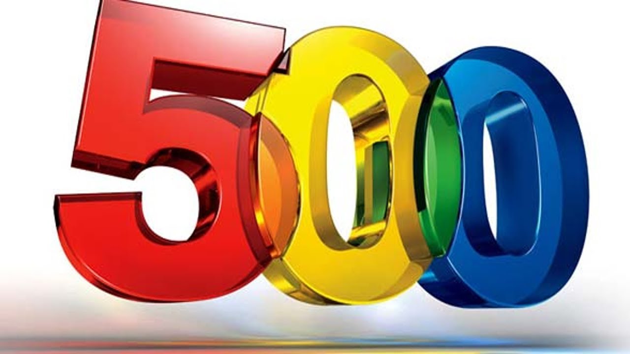 El Video N mero 500 YouTube el-video-n-mero-500-youtube