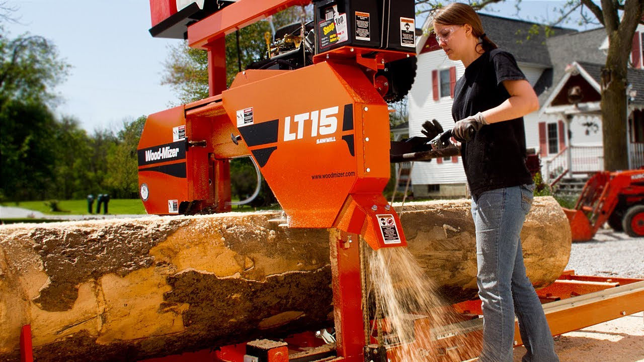 Lt15 sawmill price store