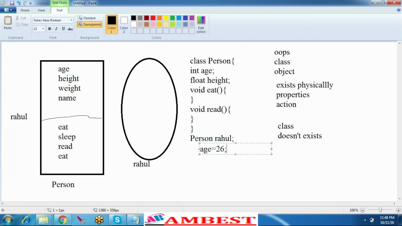 Oops Introduction Youtube 3430