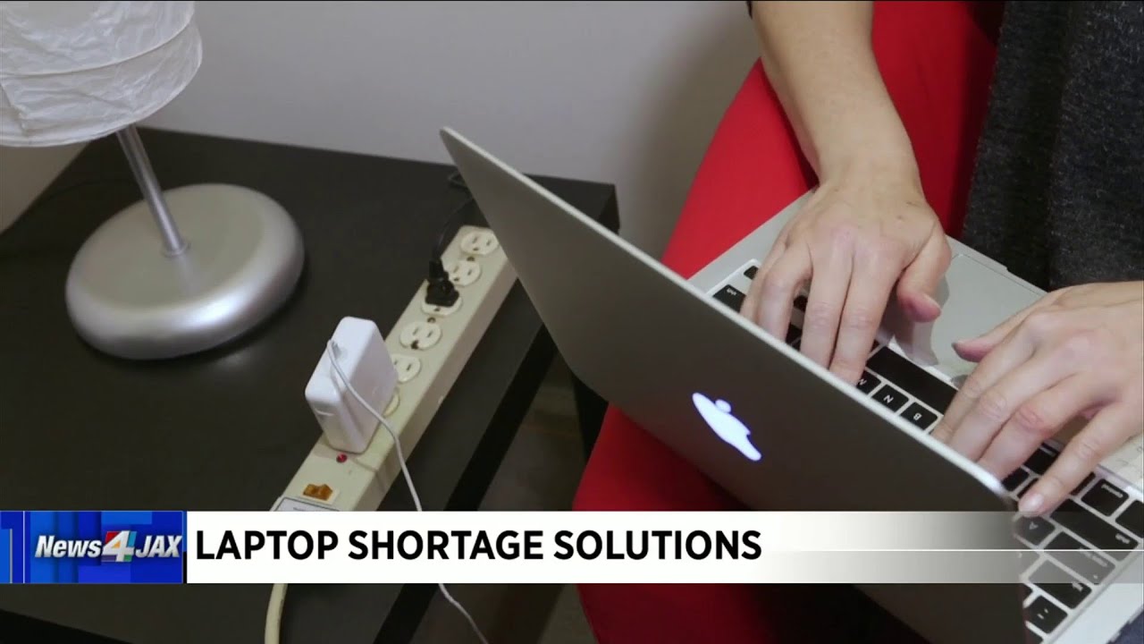 Consumer Reports: Laptop Shortage - YouTube