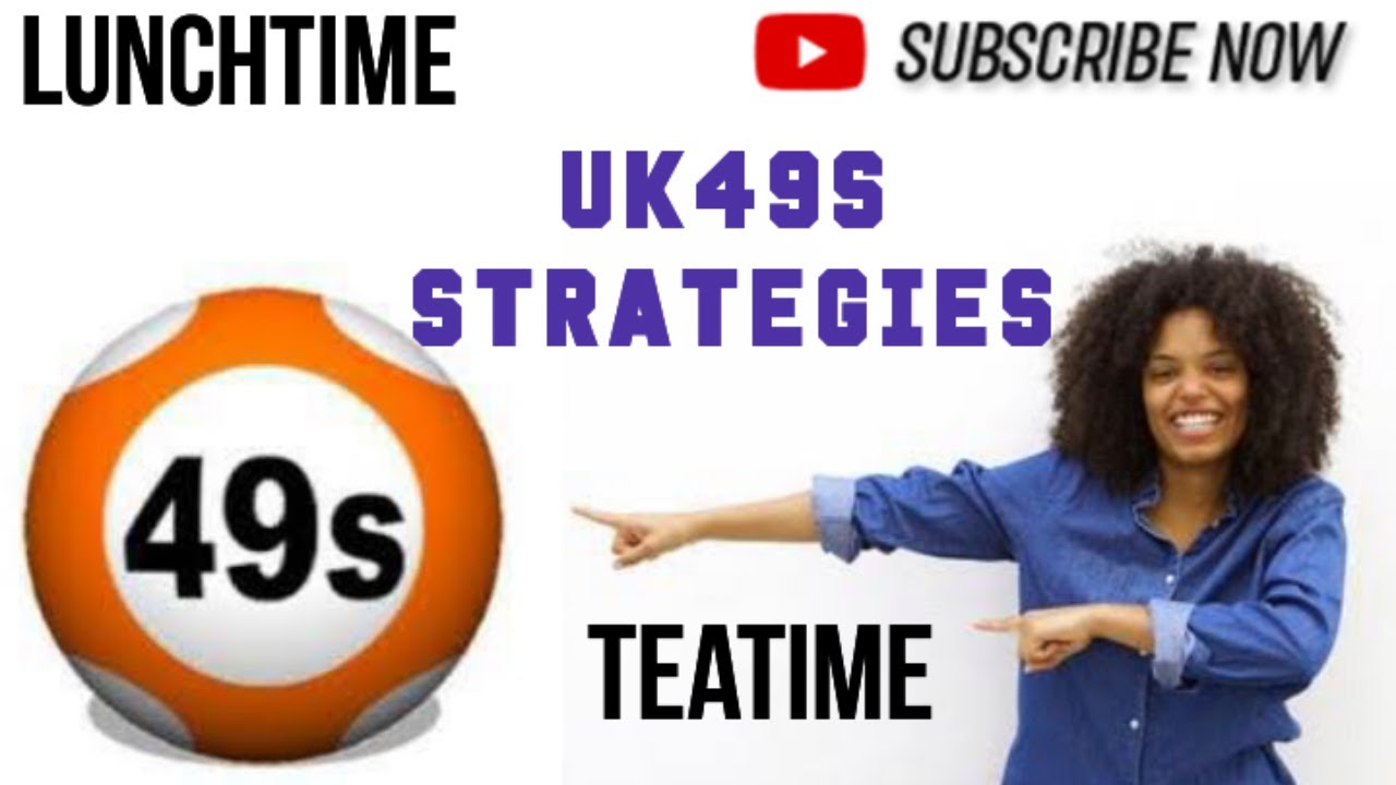 How to calculate Uk49s winning numbers using a new simple strategy 🔥🔥🔥💥 ...