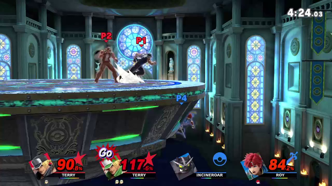 Smash Ultimate Salt Submission #18 - YouTube