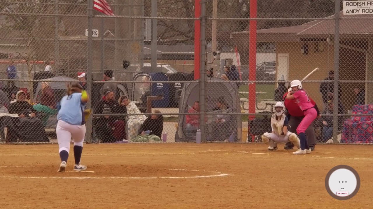 Iowa Blitz 14u vs Extreme 14u - YouTube