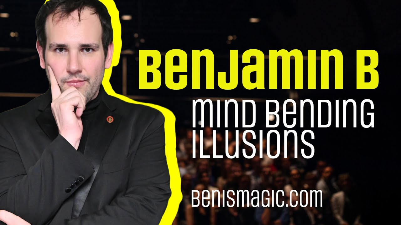Benjamin B - Promo Reel! - YouTube
