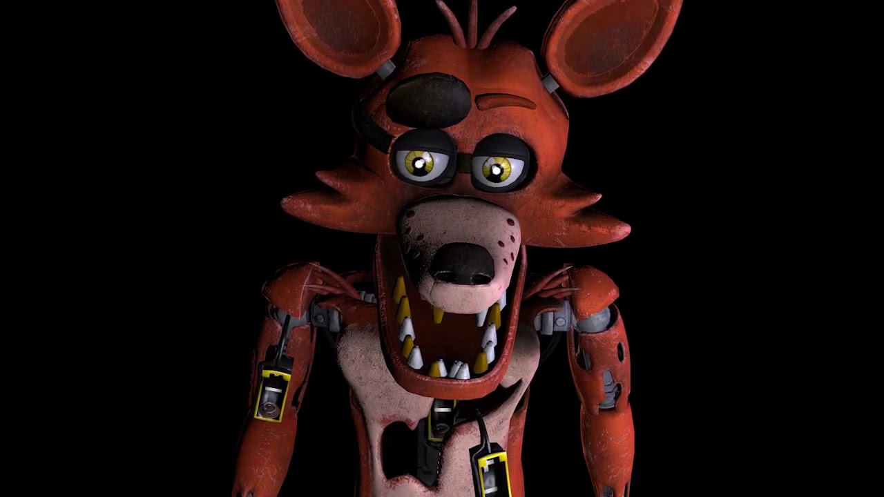 (C4D-FNAF) Nueva intro del Canal hecha por mí | Mi primera animacion ...