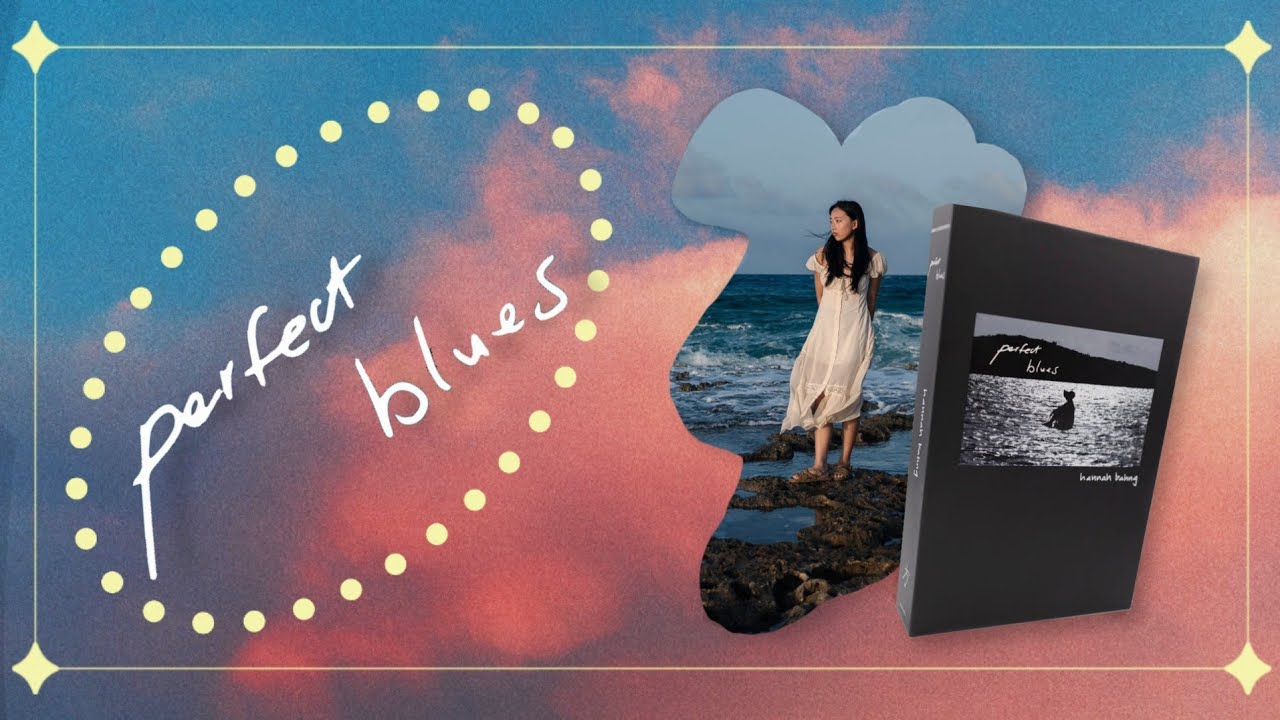 Hannah Bahng's Perfect Blues Album Unboxing - YouTube