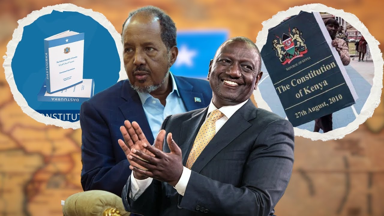 Constitutional Making, What Lesson Can Somalia Learn From Kenya| ~ The Intellect Dispatch - YouTube