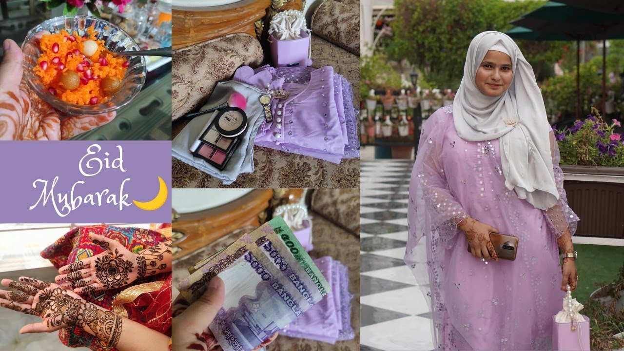 Eid Vlog🌙 | Eid Mubarak 2023 | Vlog- 51 | Thikana Day Outers ...