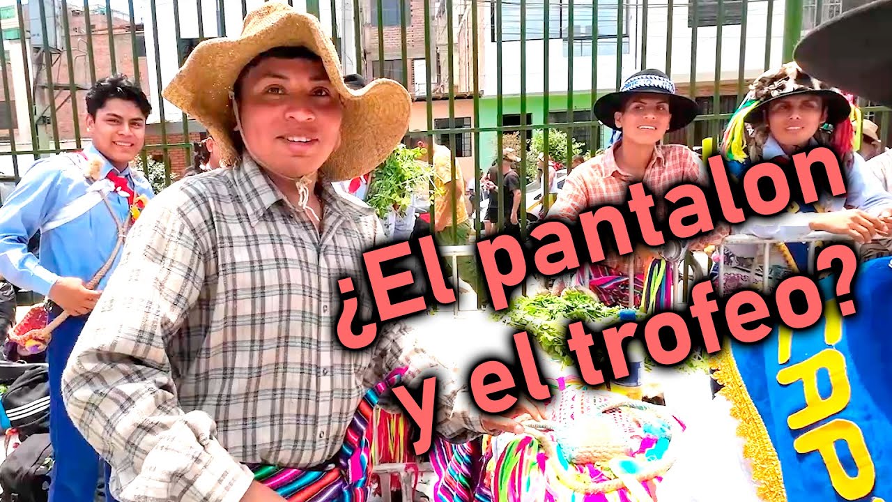 Terrible lo que paso! en el concurso de Ayllu Tusuy Kusun - Resumen ...