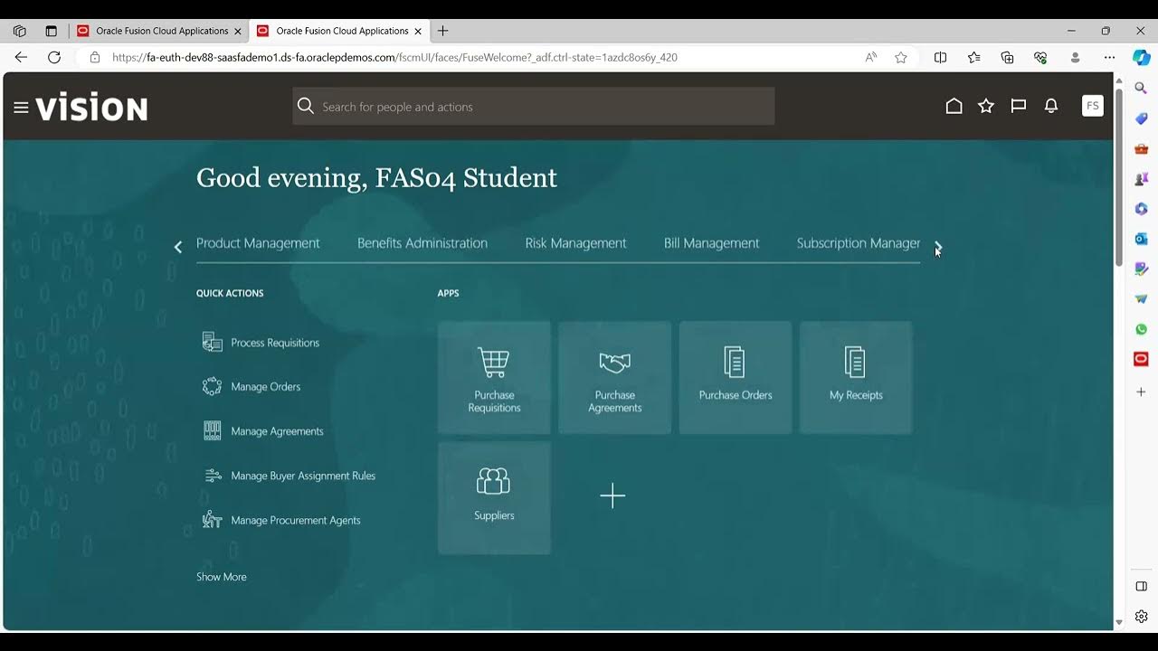 Oracle fusion payable | How to send separate remittance advice to suppliers/ Payment advice ...