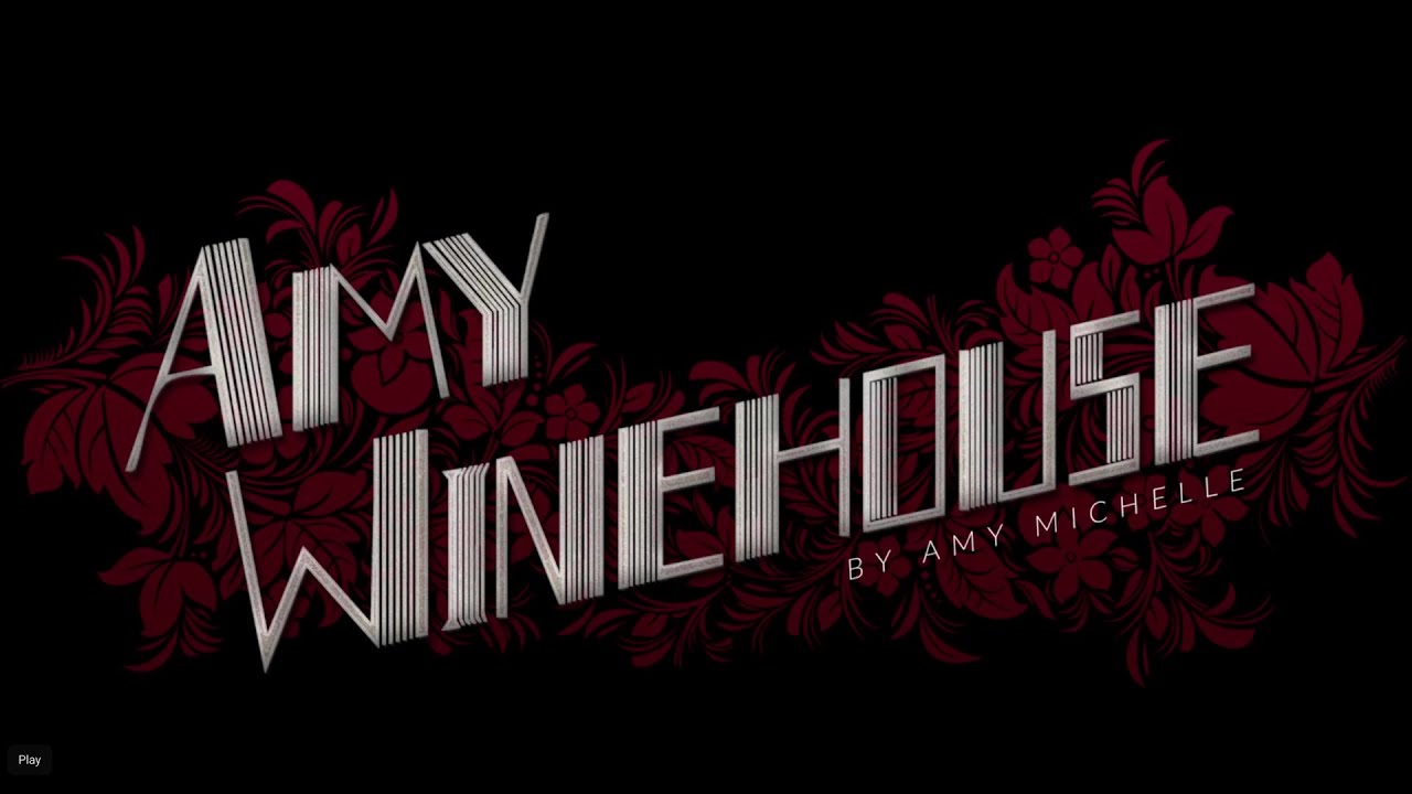 Amy Winehouse Showreel by Amy Michelle - YouTube