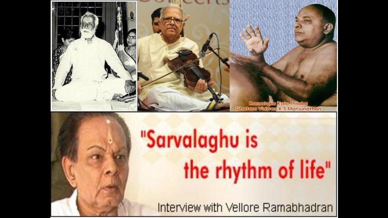 Dr S Ramanathan-NannuBrovuLalitha-Lalitha - YouTube
