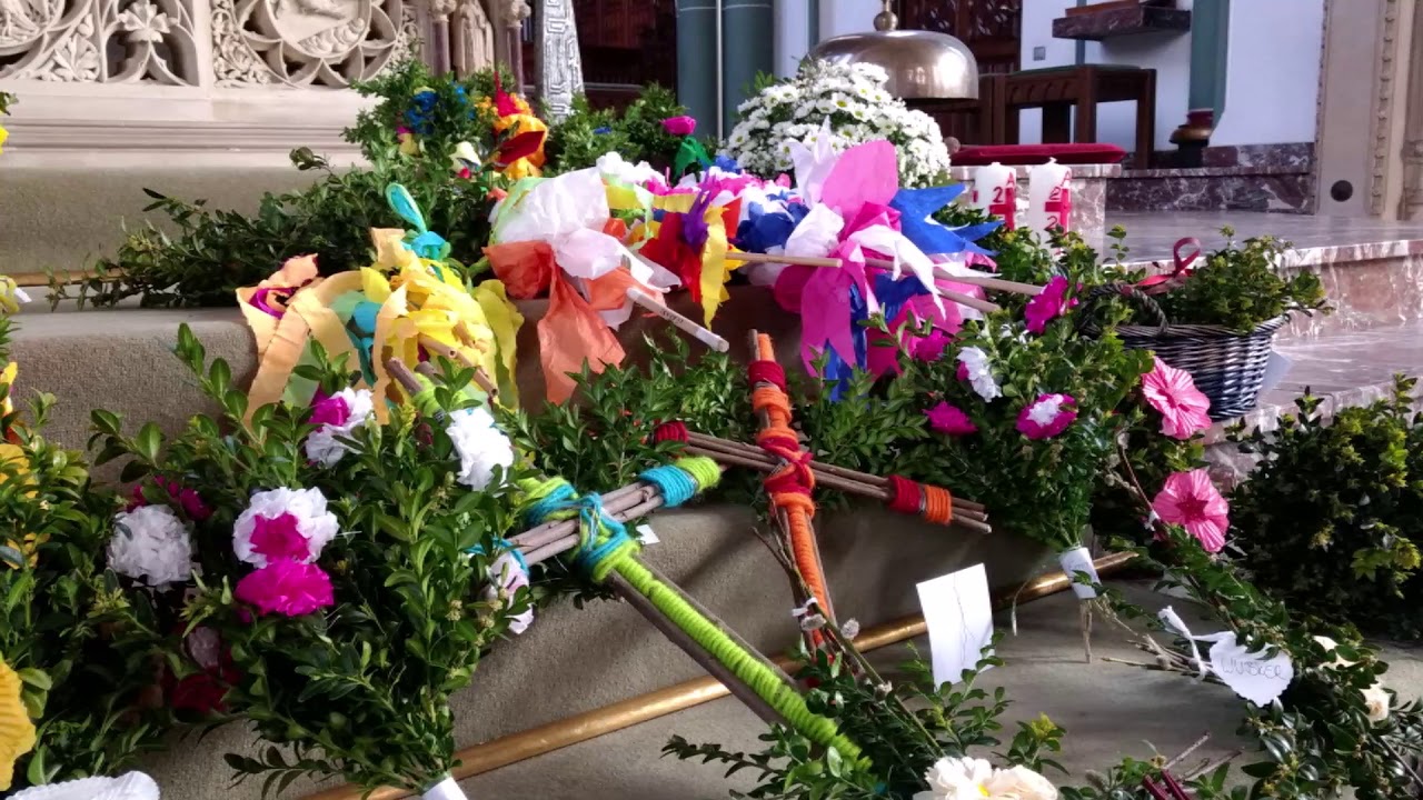 Everett Titcomb (1884–1968): Hosanna - YouTube