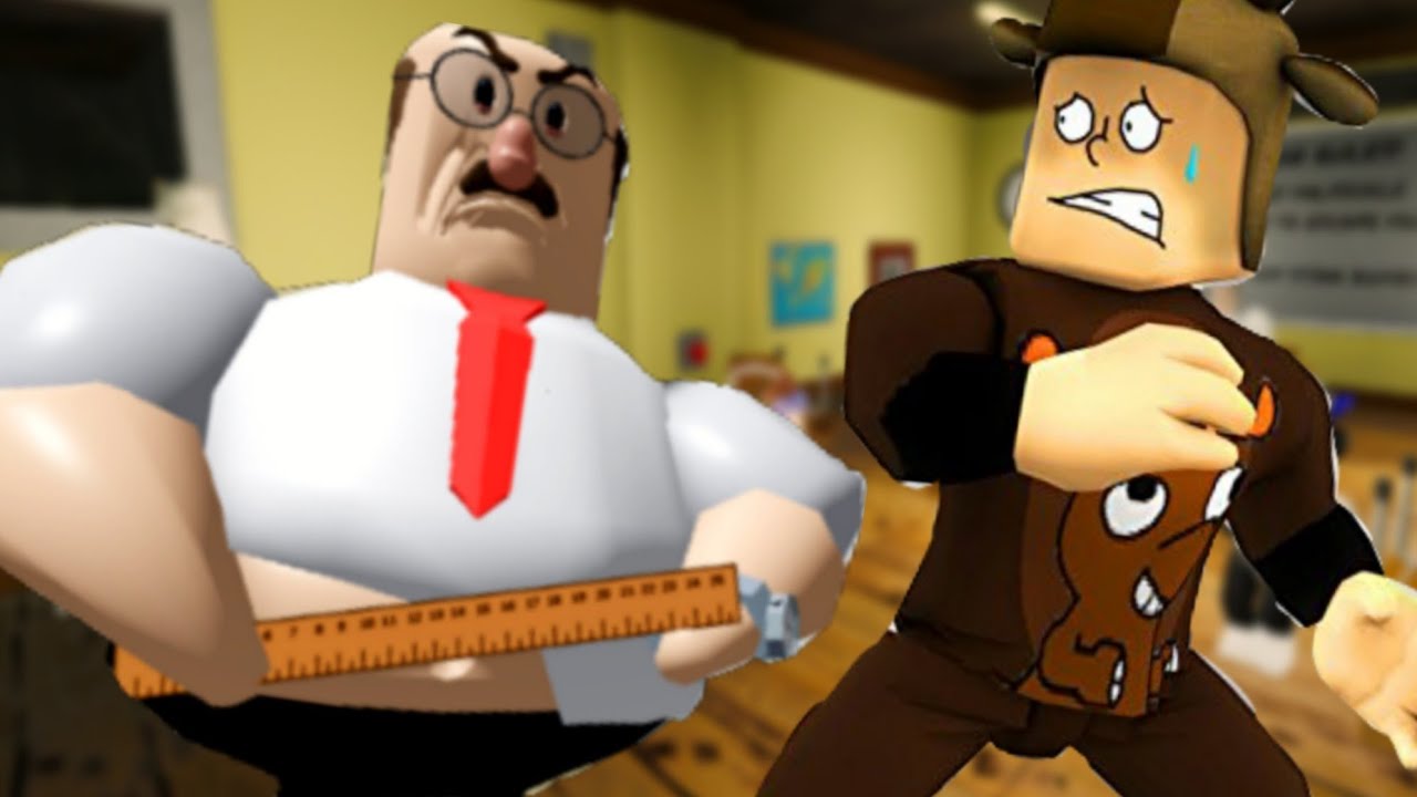 Here's the Best Great School Breakout Game from Roblox in the World # ...