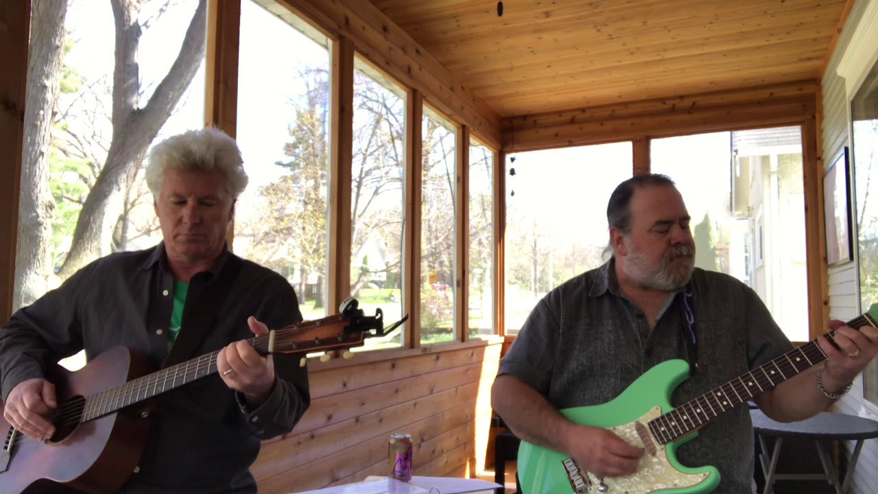 Thunderheads Duo Live From The Porch Part 1 with Craig Paquette & Steve ...