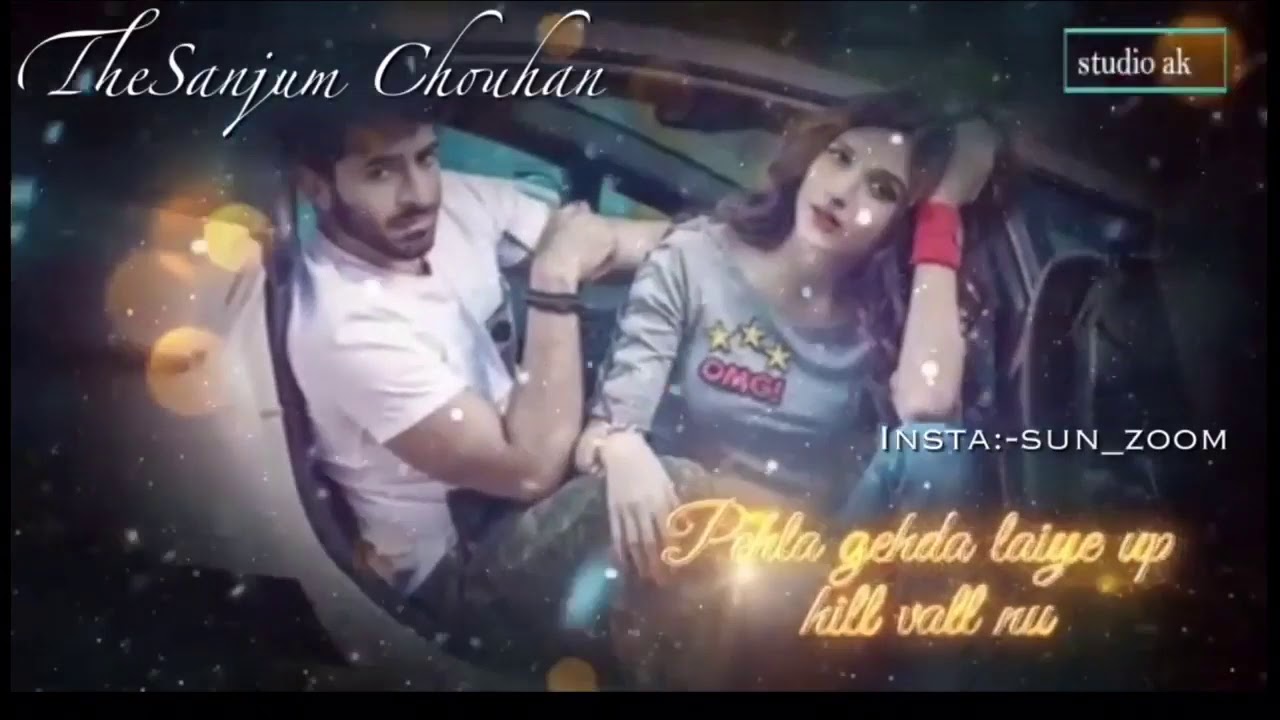 Menu saar india - YouTube