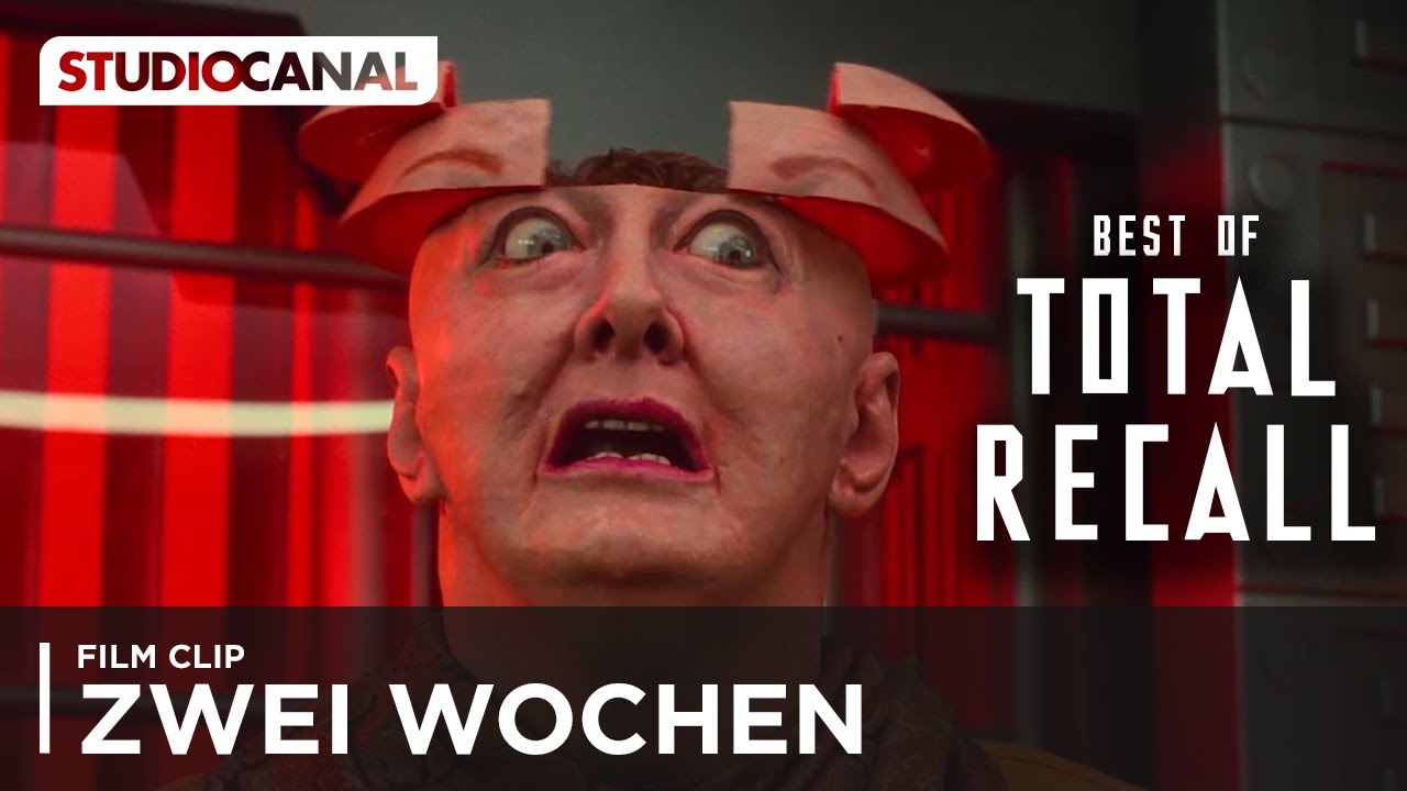 TOTAL RECALL - Zwei Wochen - YouTube