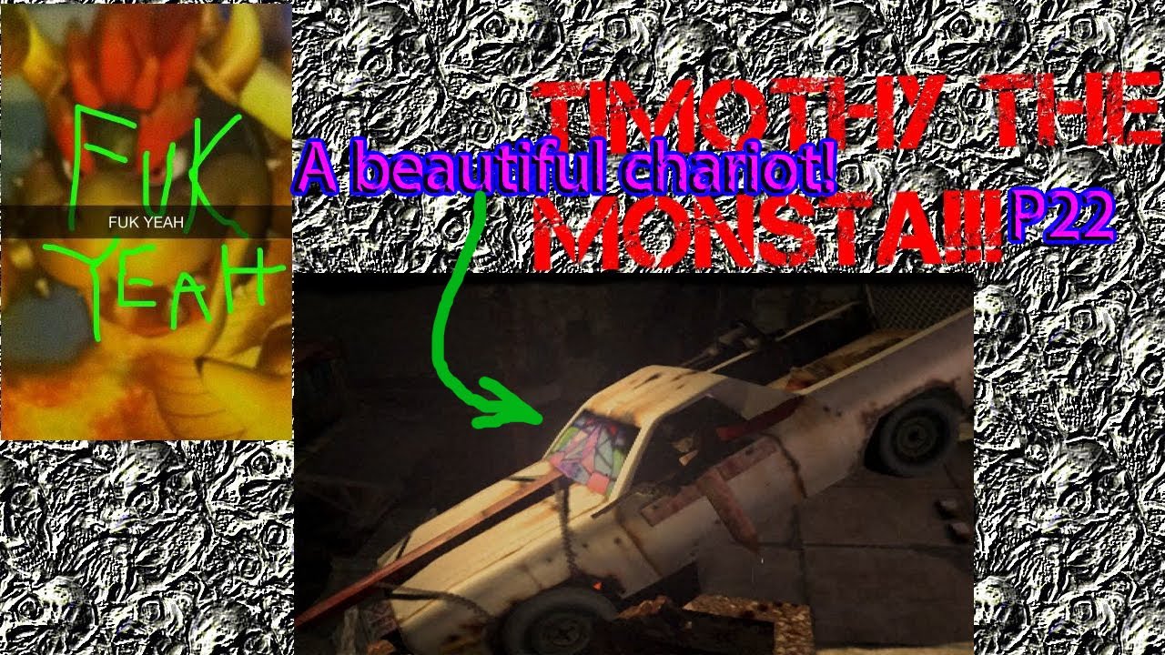 A man and his Demons...| Twisted Metal: Black p22 - YouTube
