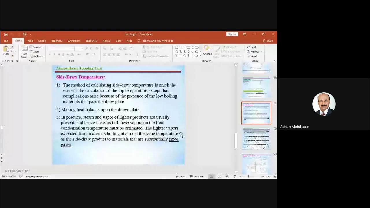 Lecture 5 - Part 2 - Petroleum - YouTube