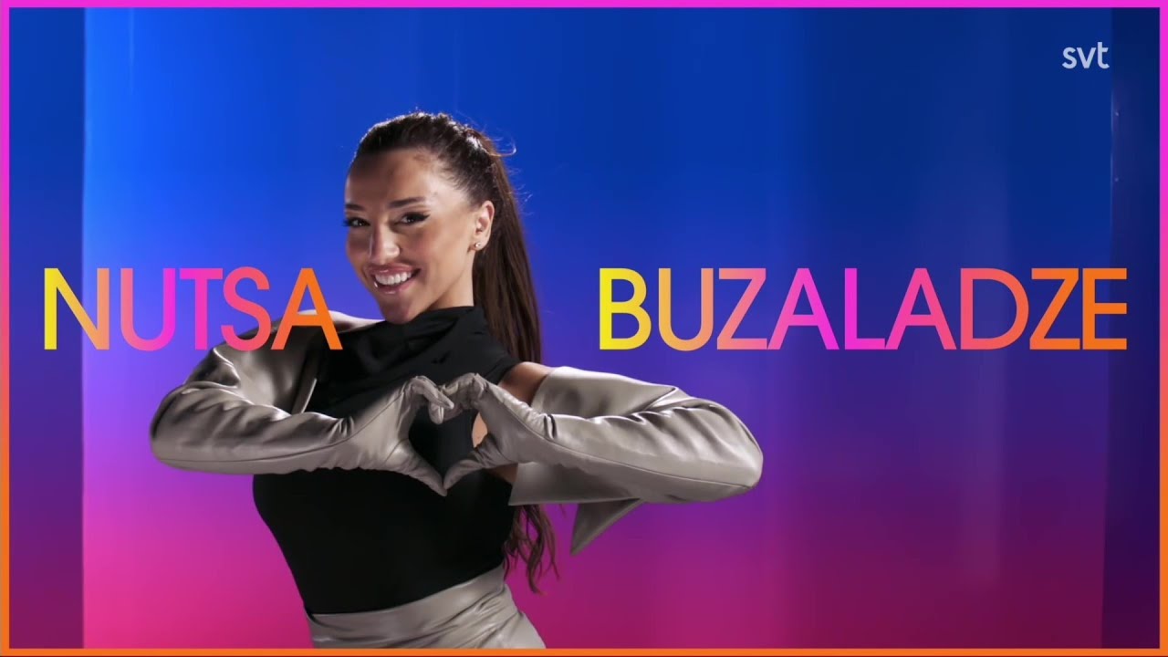 Nutsa Buzaladze - Firefighter - Semi Final 2 - YouTube