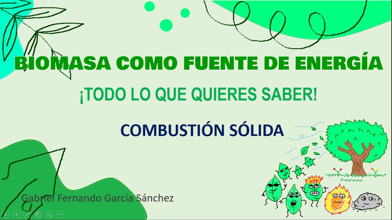 La Biomasa como Fuente de Energía - ¡Todo lo que quieres saber ...