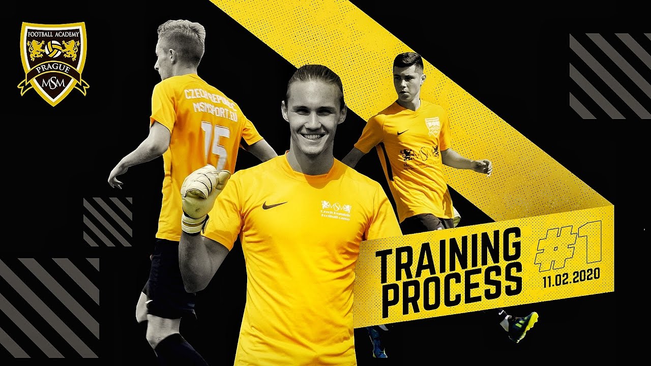 MSM Training process, part 1 (11.02.2020) - YouTube