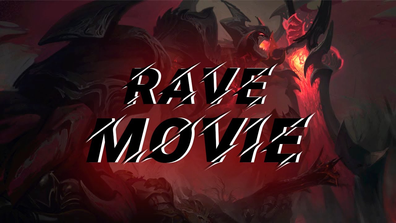 Rave (i am not a king, i am not a god, i am... worse) Мувик/Movie CS:GO ...