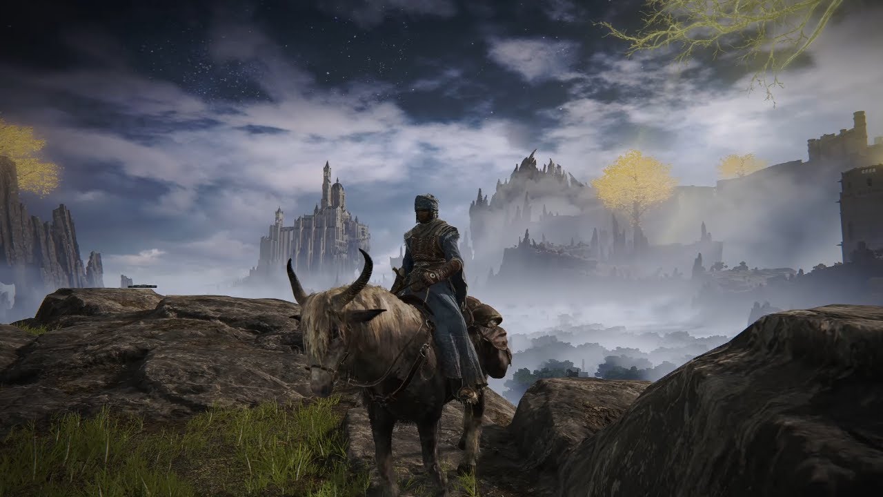 The Wasted Potential of Elden Ring's Open World - YouTube