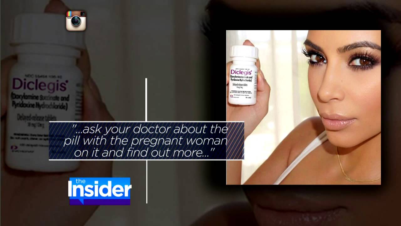 Dr. Nancy Simpkins, Entertainment Tonight: Kardashian and Diclegis 07.23.15 - YouTube