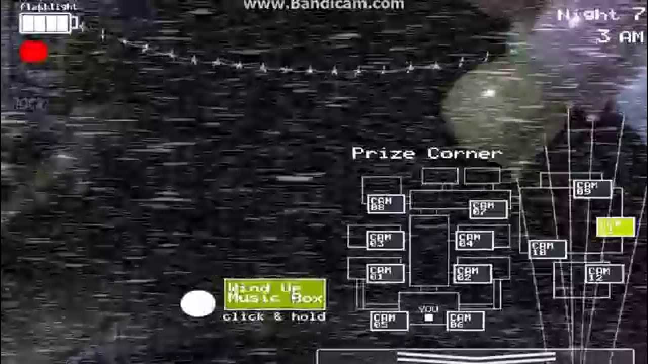 Five Nights at Freddy's 2 - Easy 20/20/20/20 + Infinite Flashlight ...