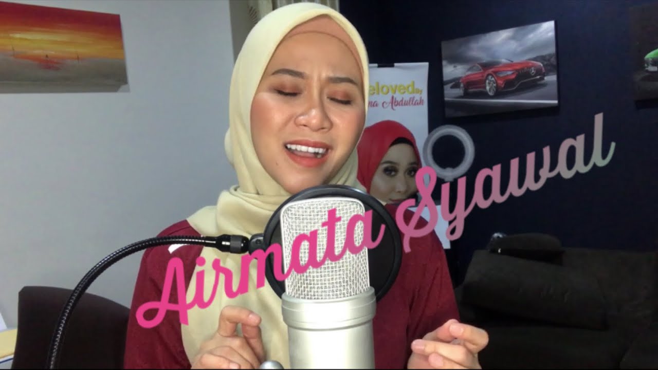 Airmata Syawal (Dato’ Sri Siti Nurhaliza) • Akma Abdullah - YouTube