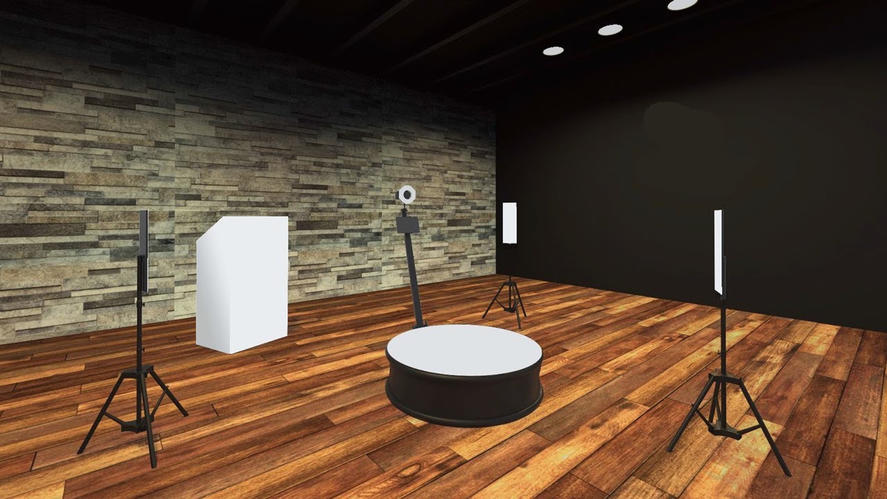 360 Video Booth for hire, Firebird Events Ltd - YouTube