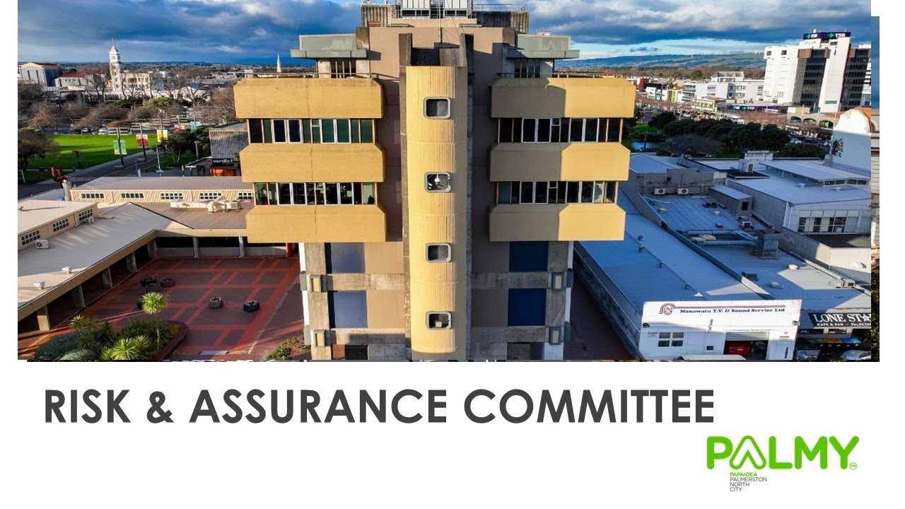 Risk & Assurance Committee | 11 September 2024 (A) - YouTube