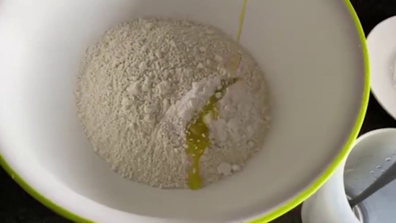 Clases de Panadería - Pan Baguel - YouTube