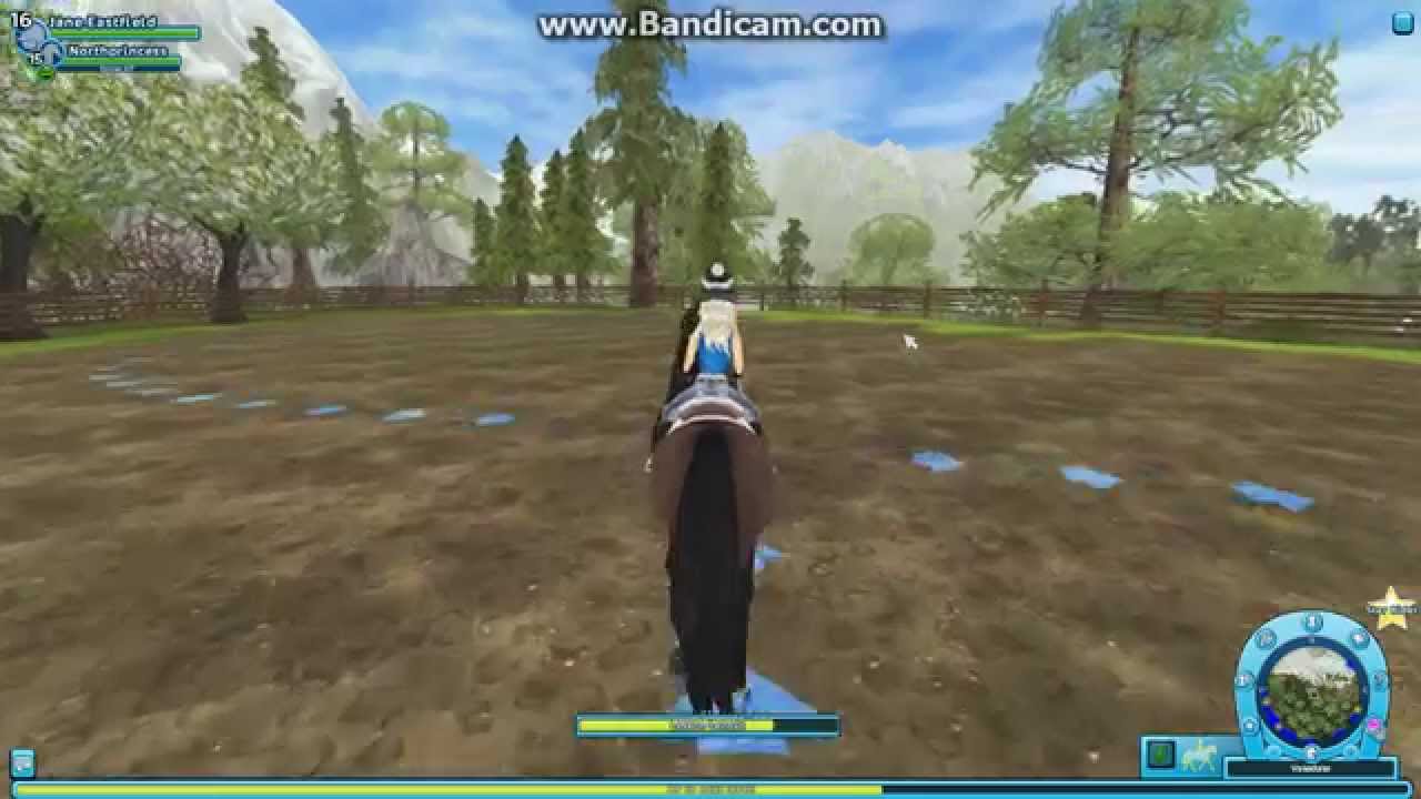 Star Stable Sun Circle Daily Activities - YouTube