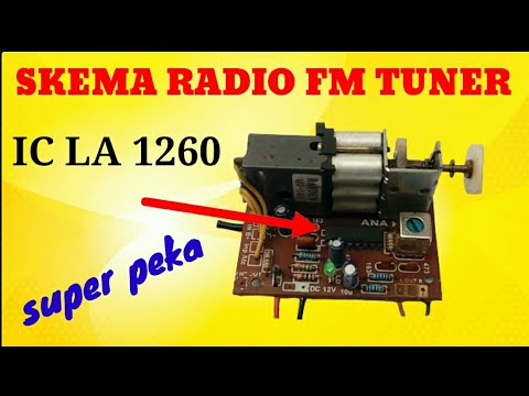skema radio fm tuner - YouTube