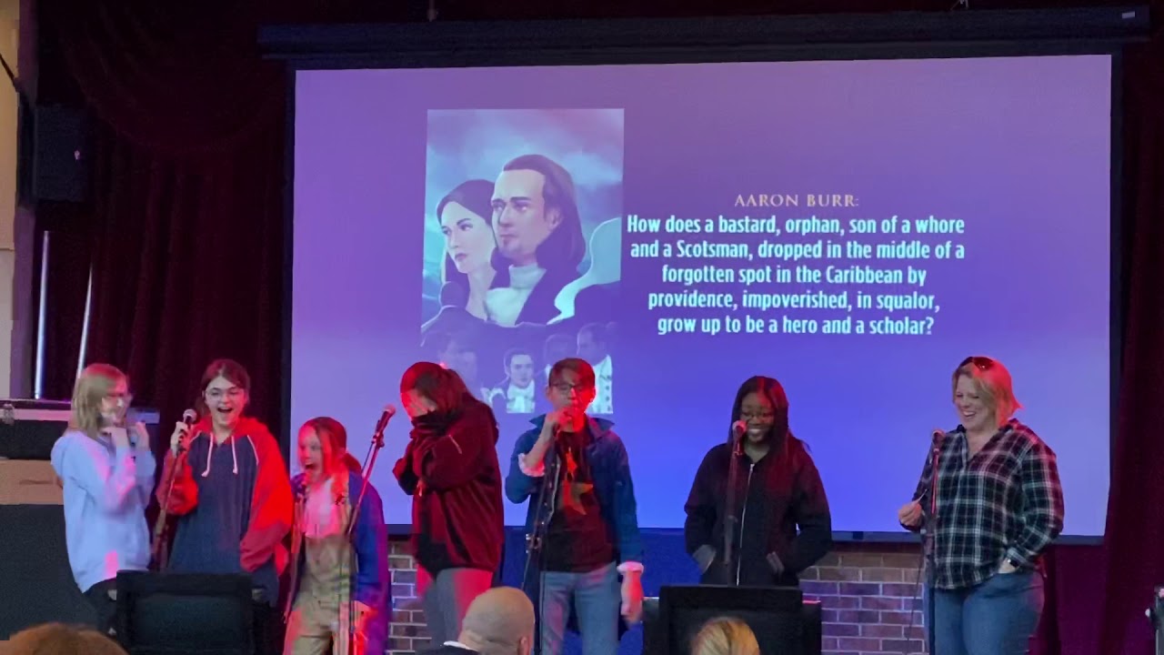 Alexander Hamilton - YouTube