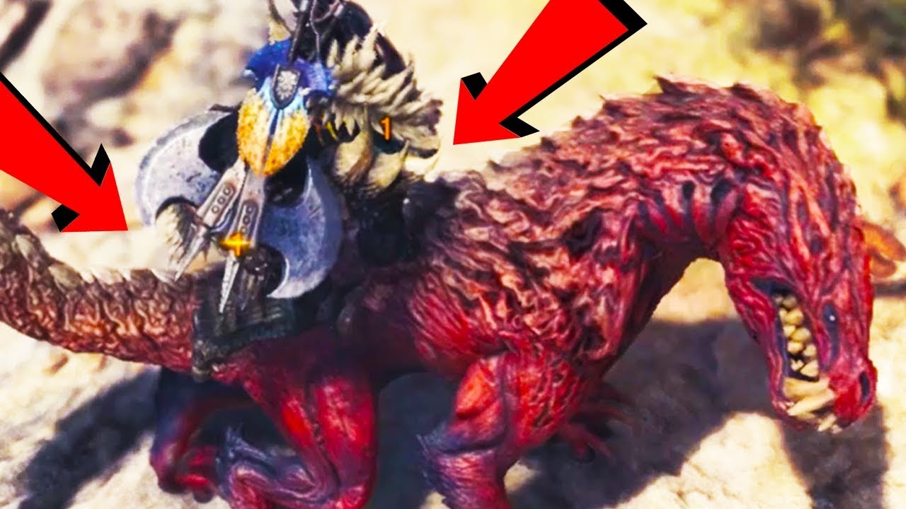 MONSTER BABIES IN GAME?! MONSTER BREEDING EVENT! - Monster Hunter World ...