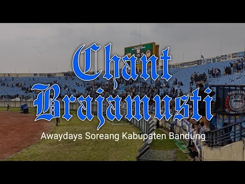 CHANT BRAJAMUSTI || BRAJAMUSTI AWAYDAYS SOREANG KABUPATEN BANDUNG ...