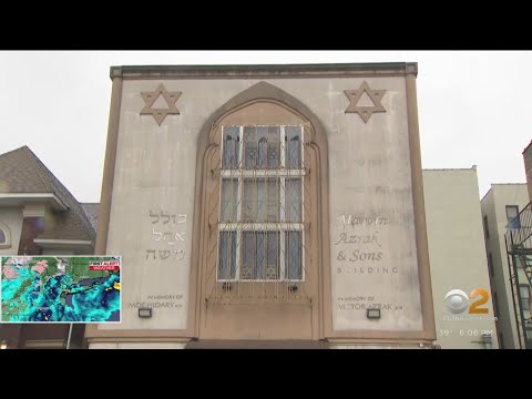 Police investigating attempted child abduction at Brooklyn synagogue