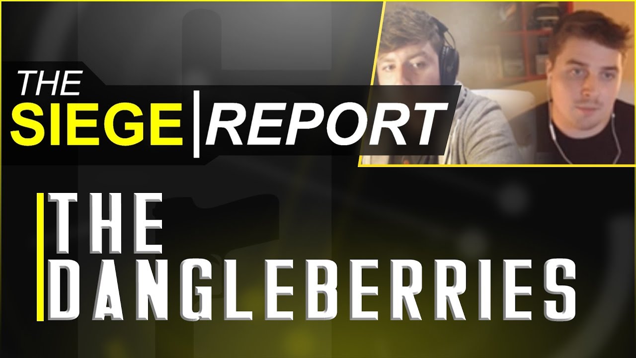 Operation Health & New Operators Discussion - The Siege Report - YouTube