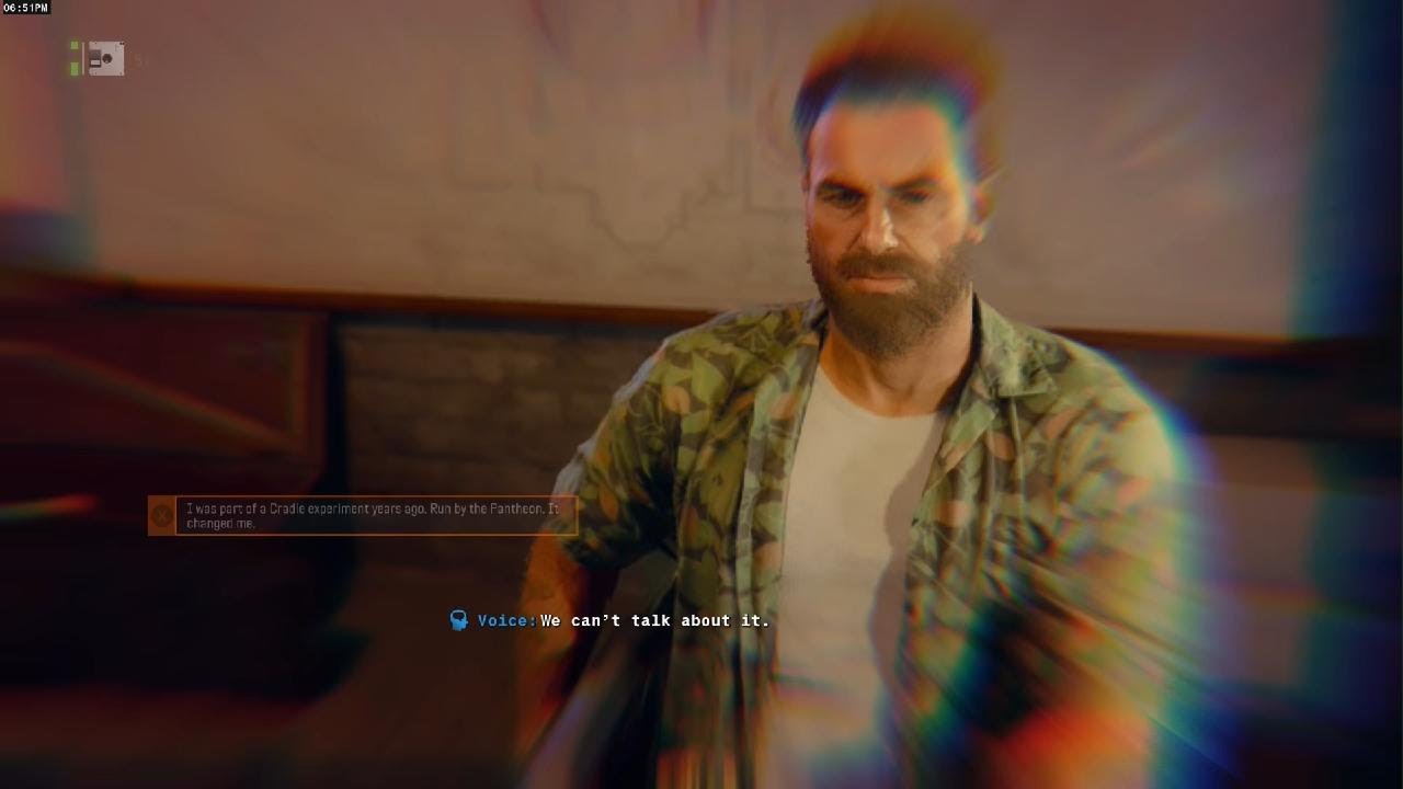 COD: BO6 - What happens if you try and tell woods you was an experiment - YouTube