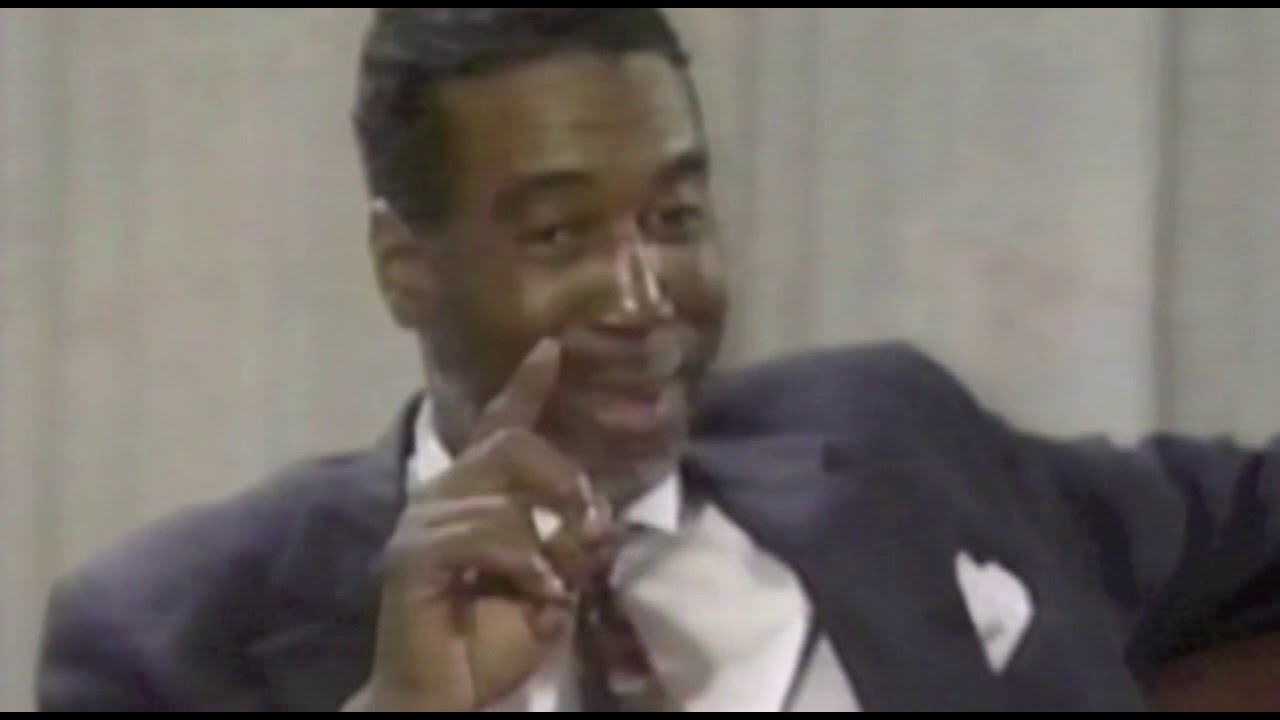 Malik Hodari on Personal Transformation and Ahimsa - YouTube