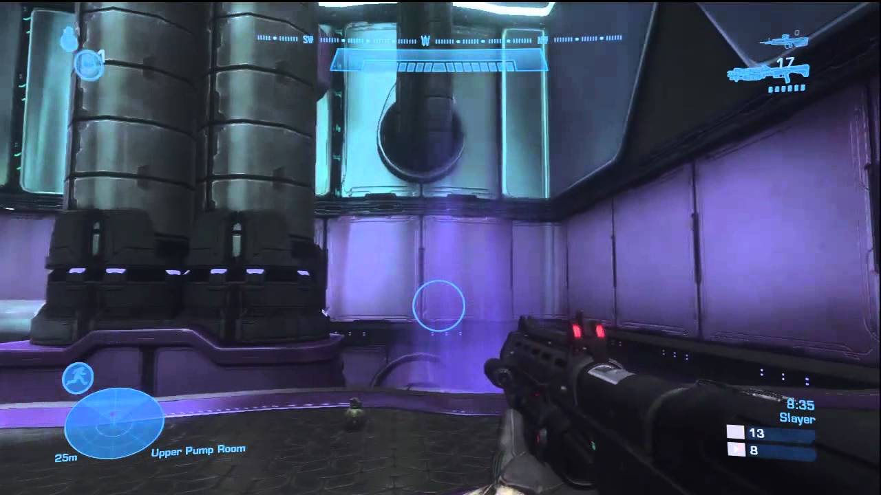Halo Combat Evolved Anniversary : Multiplayer Gameplay - YouTube