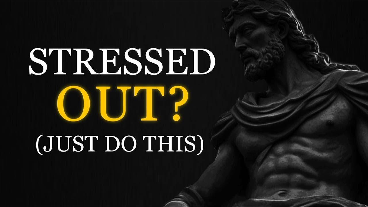 Mastering the Chaos: 8 Powerful Strategies to Stay Stoic in Stressful ...