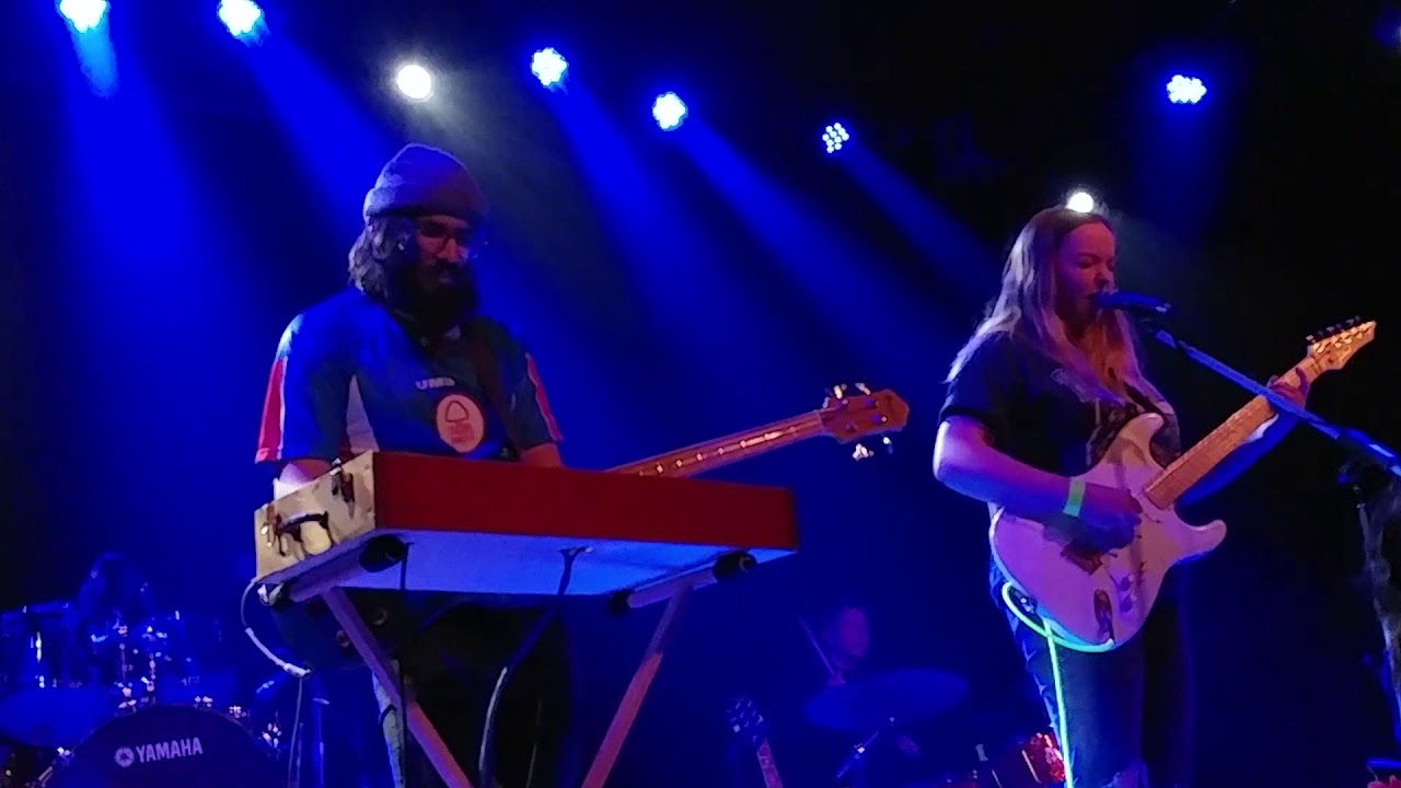 Basement Revolver - Live in Boston at the Sinclair 4/8/2018 - YouTube