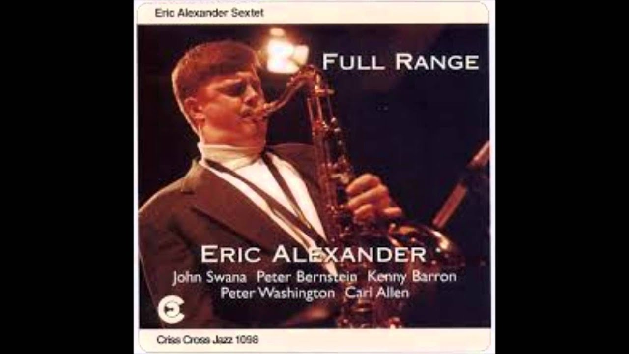 Eric Alexander - A Beautiful Friendship - YouTube