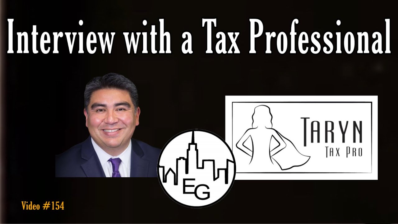 #LandlordAttorney Talks #Taxes with #Taryn - YouTube
